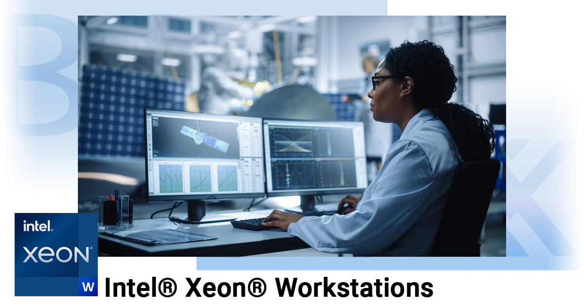 BOXX Intel Xeon Workstations | BOXX Technologies